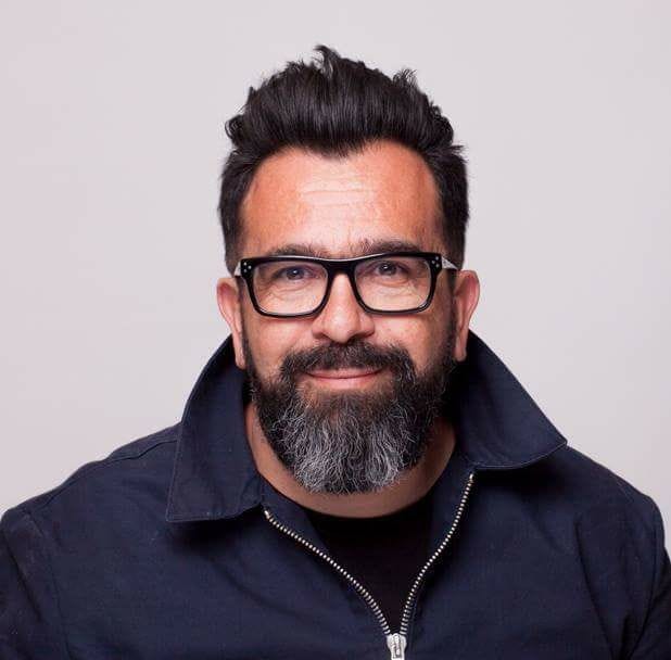 Jorge Parga D. – Medium