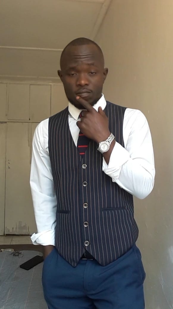CHARLES BANDA – Medium