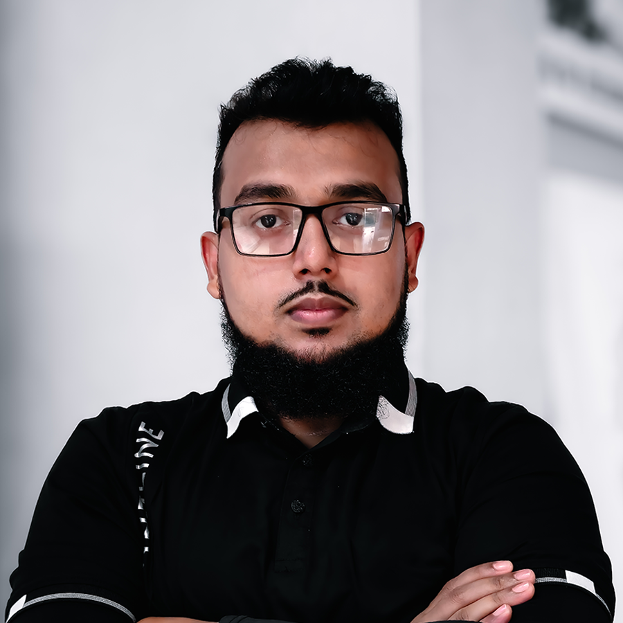 Mohammad Shahrukh – Medium