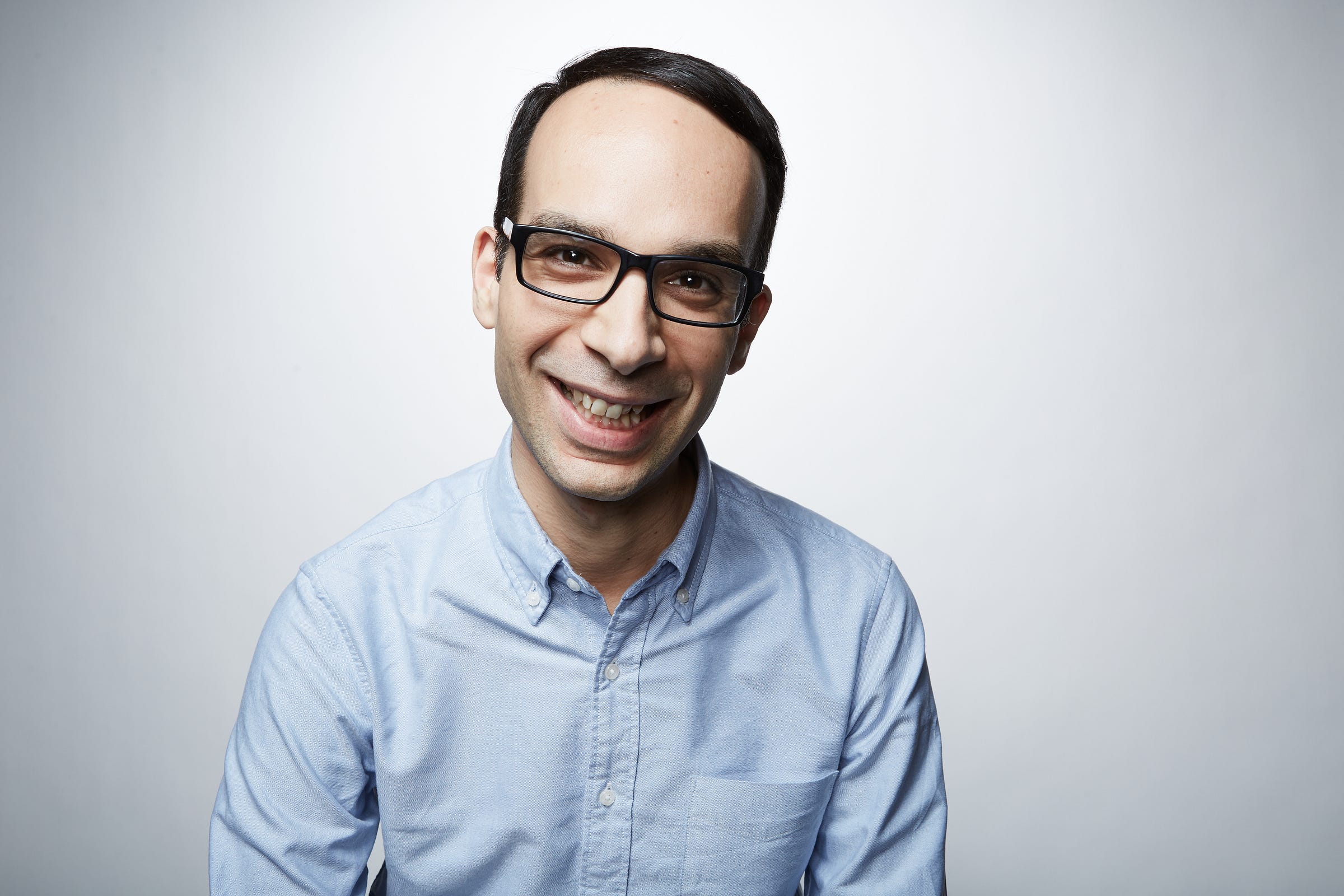 Joe Alicata – Medium