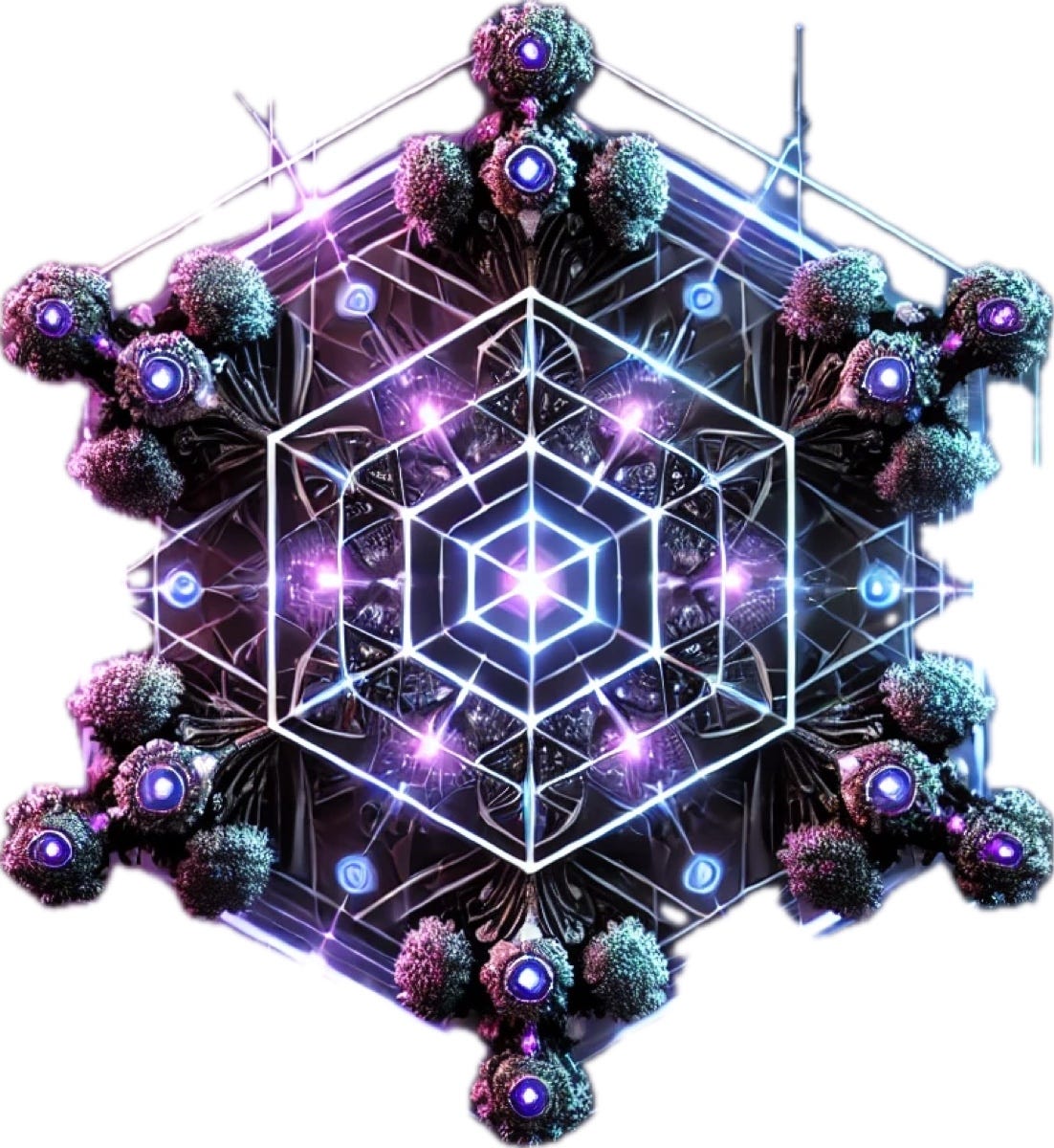The Living Fractal on Medium curated some lists