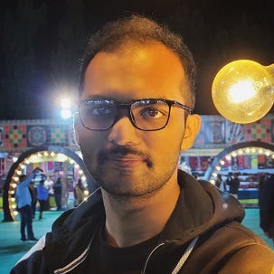 About – Ankit Sahu – Medium