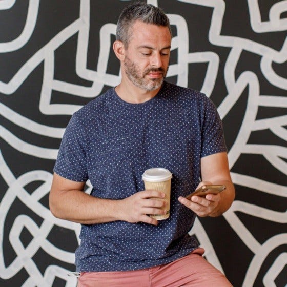 Andrew Jasper – Medium
