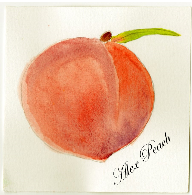 Alex Peach – Medium