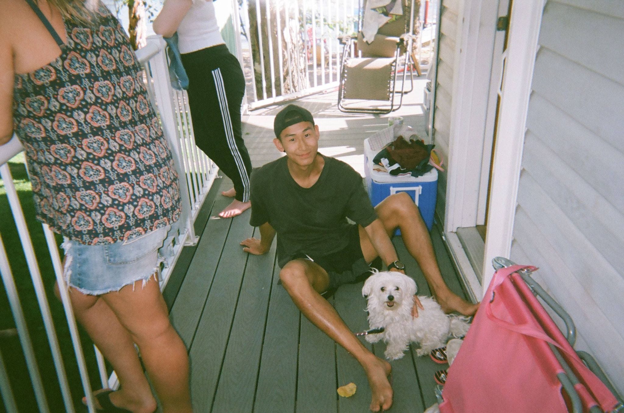 Chris Tam – Medium