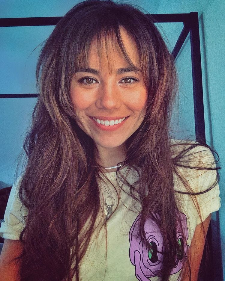 Michelle Rock – Medium