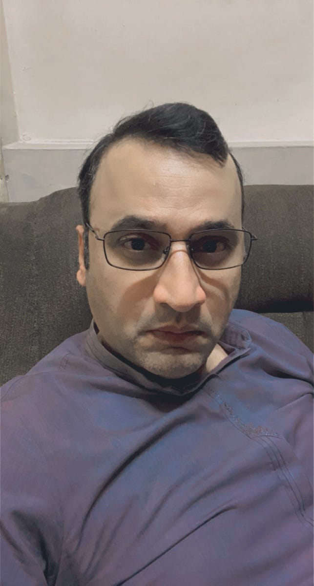 Usman Malik – Medium