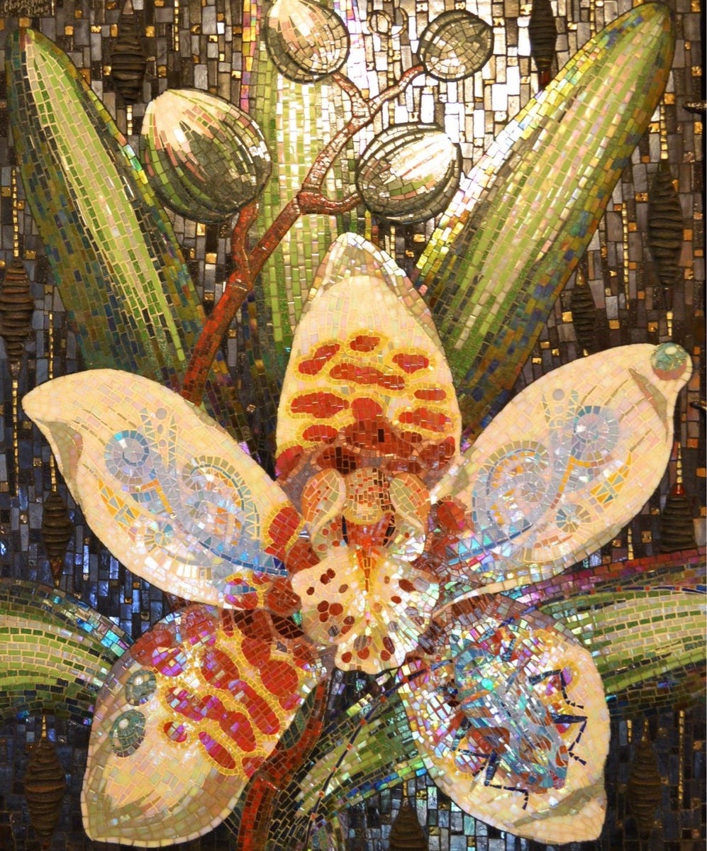 the mind mosaic on Medium curated some lists