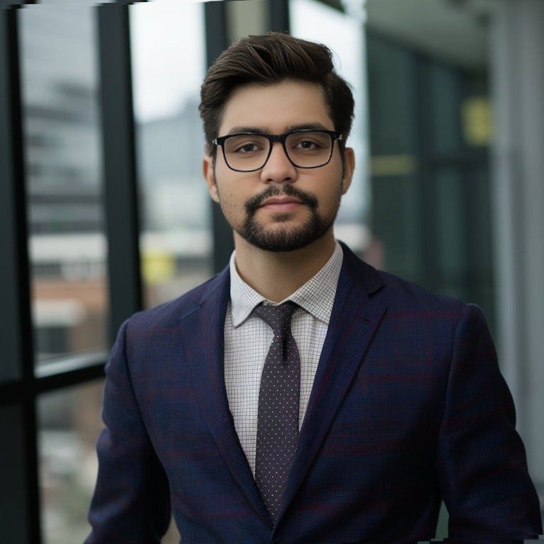 Indranil Bakshi – Medium