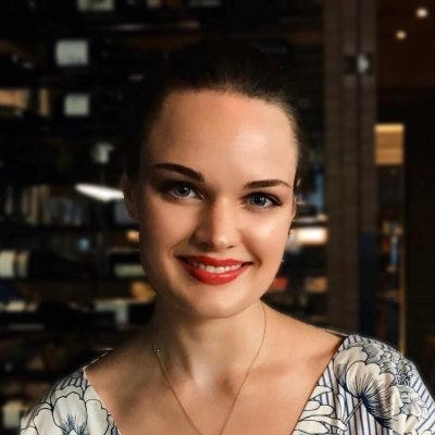 Monika L Richter – Medium