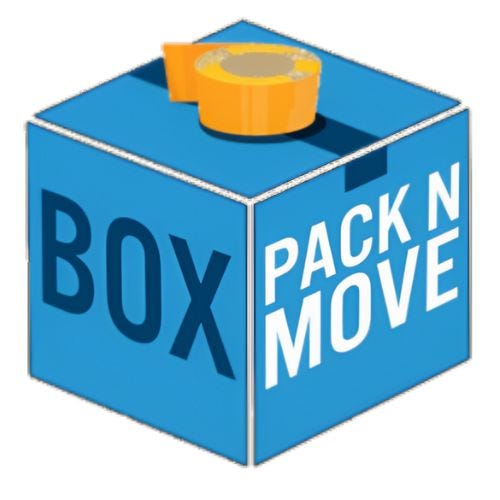Box Pack 'n Move – Medium