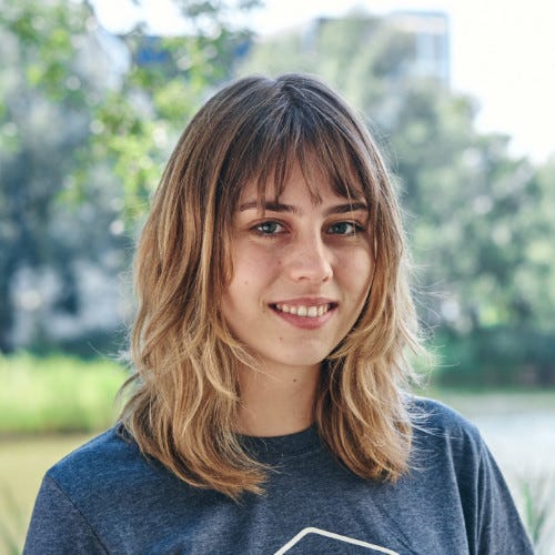 Marlene Brandt – Medium Marlene Brandt – Medium