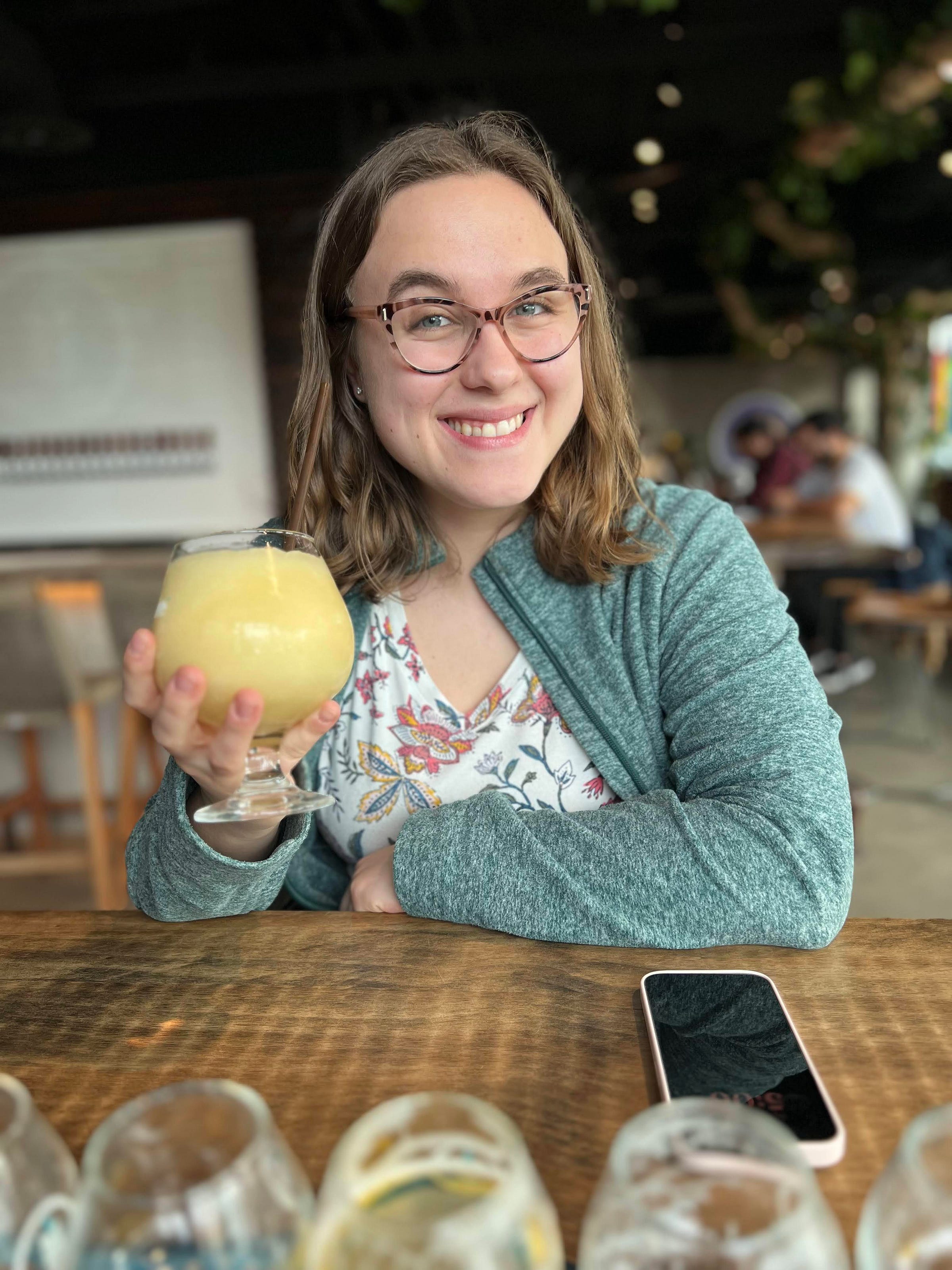 Rachel Holm – Medium
