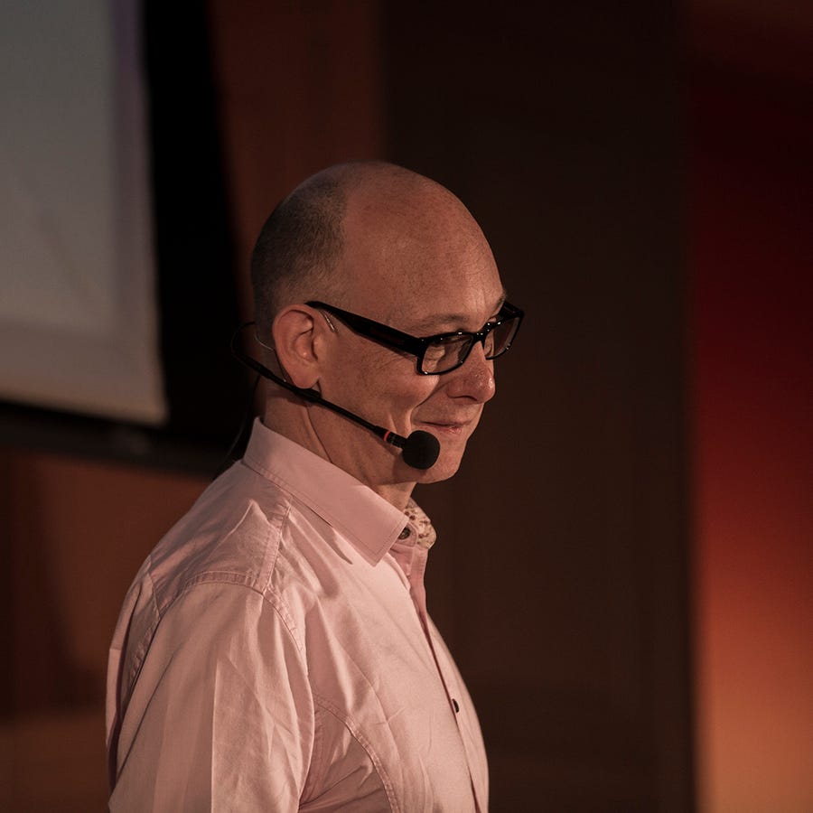 Baz Scott – Medium