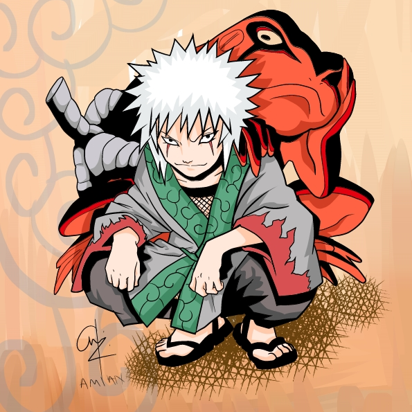 Jiraiya Kid
