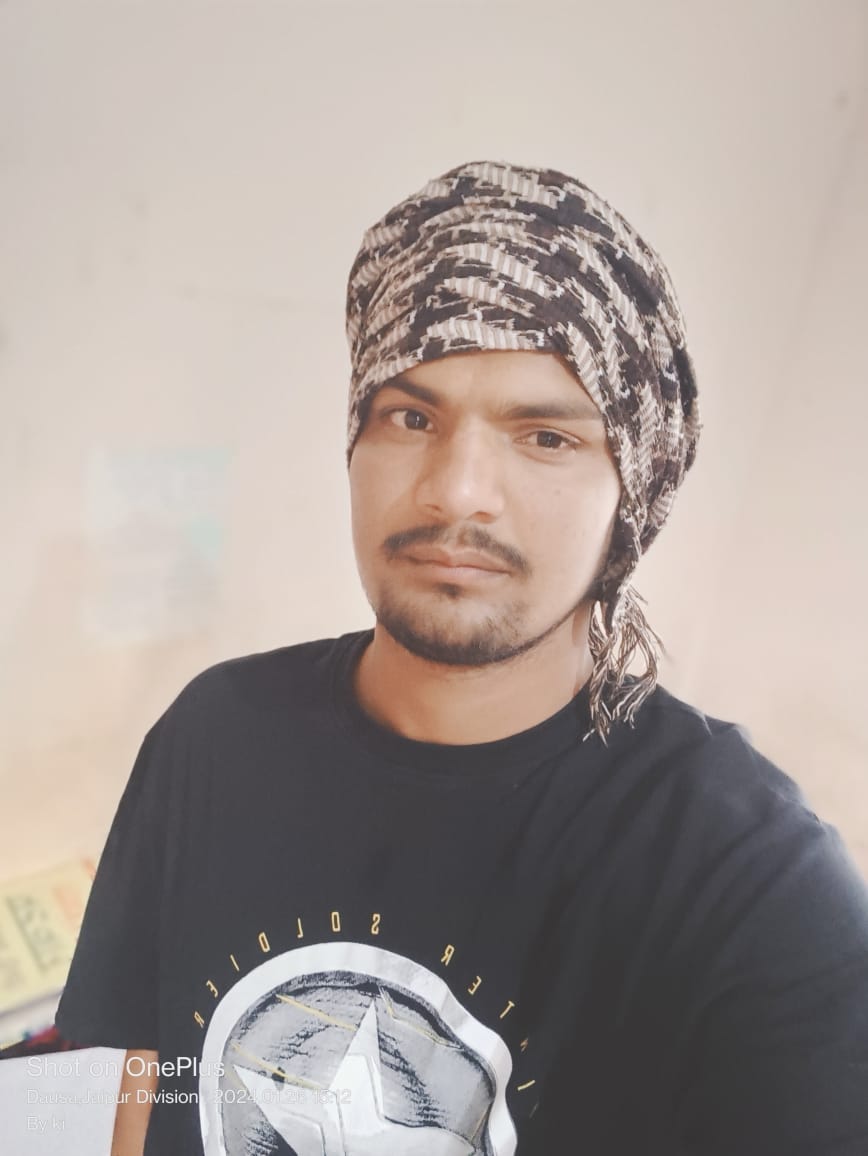 Prakash Chand Meena – Medium