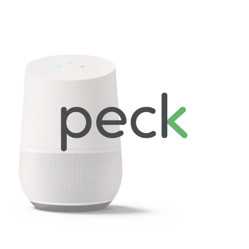Peck – Medium