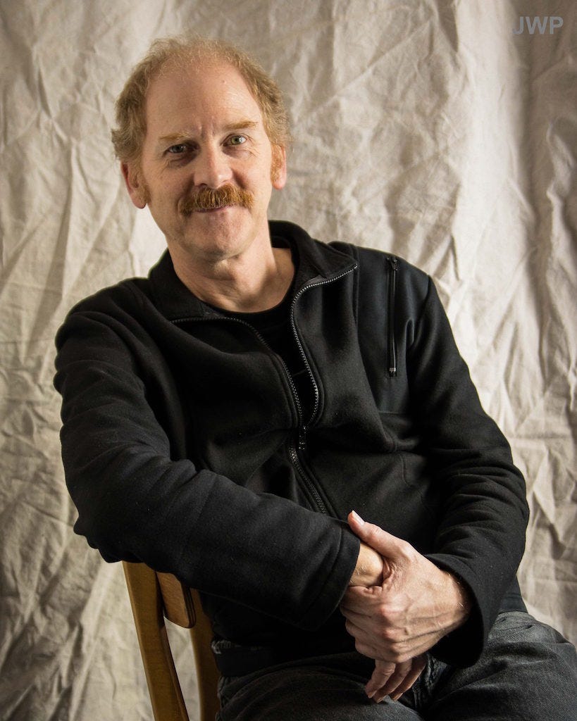About – Bruce Walker – Medium