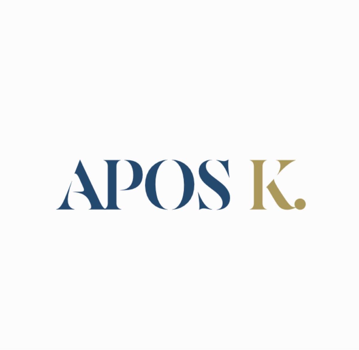 Apos K. – Medium