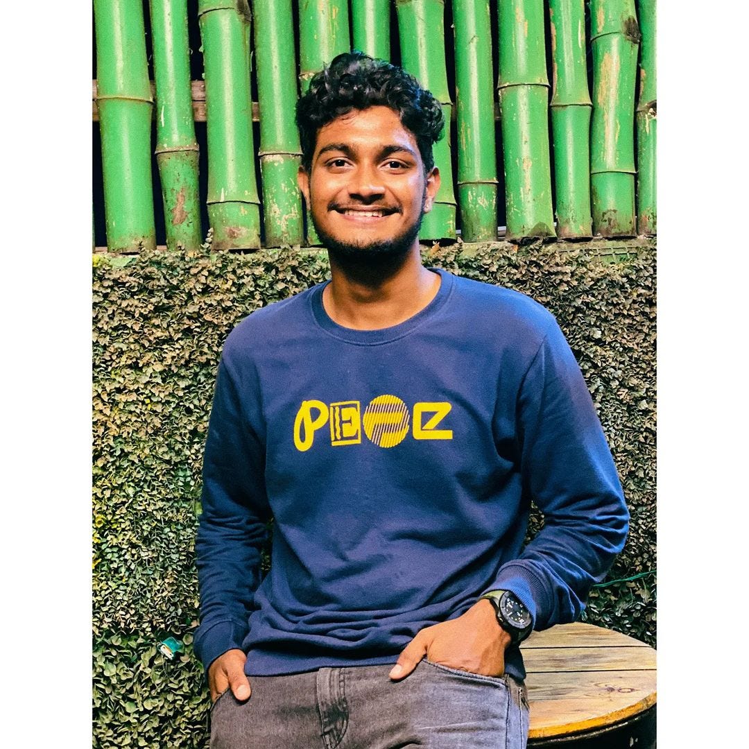 Vamsi Sunkara – Medium