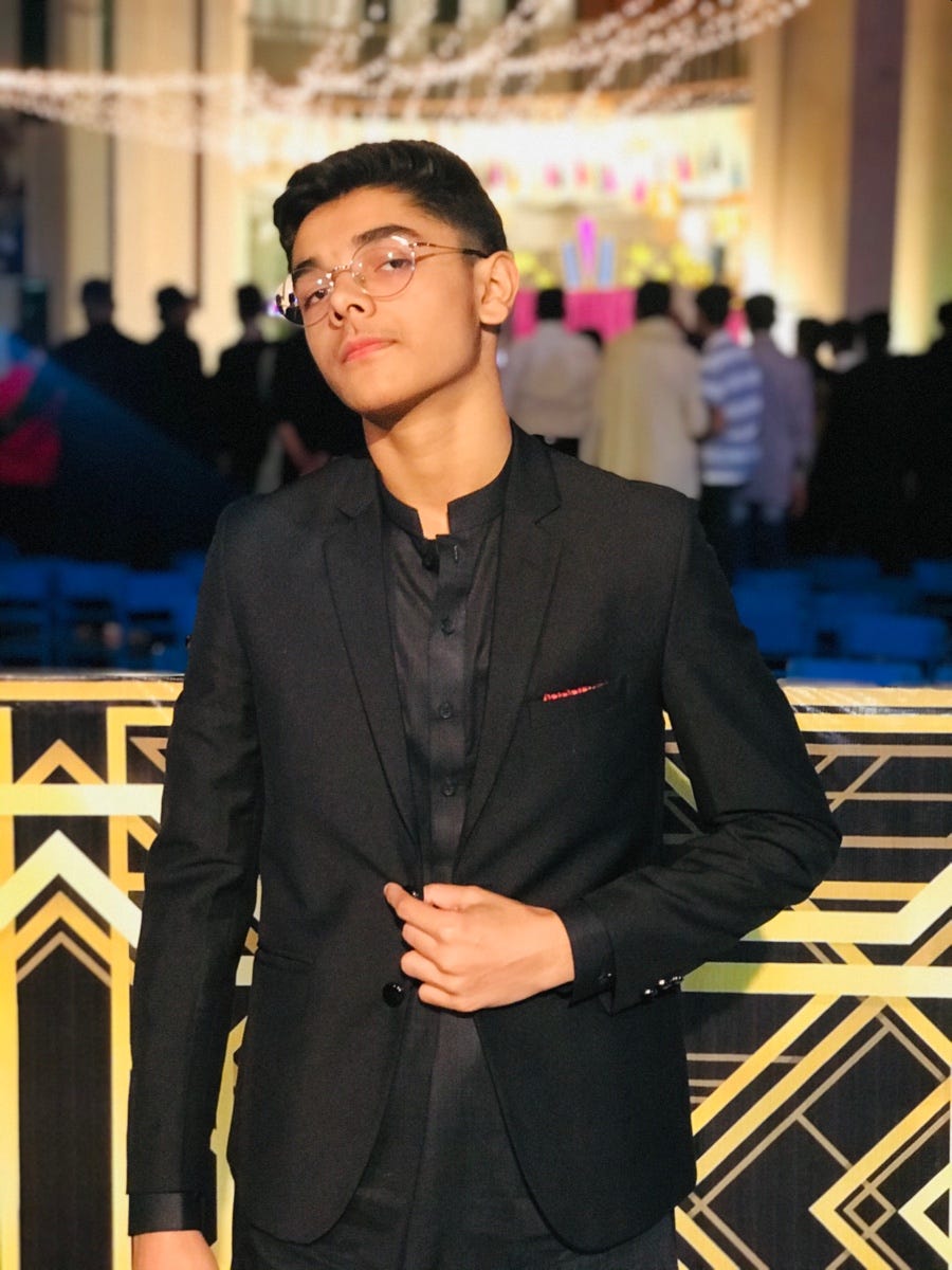 Zayn abid – Medium