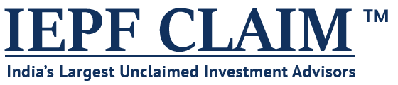 IEPF Claim – Medium