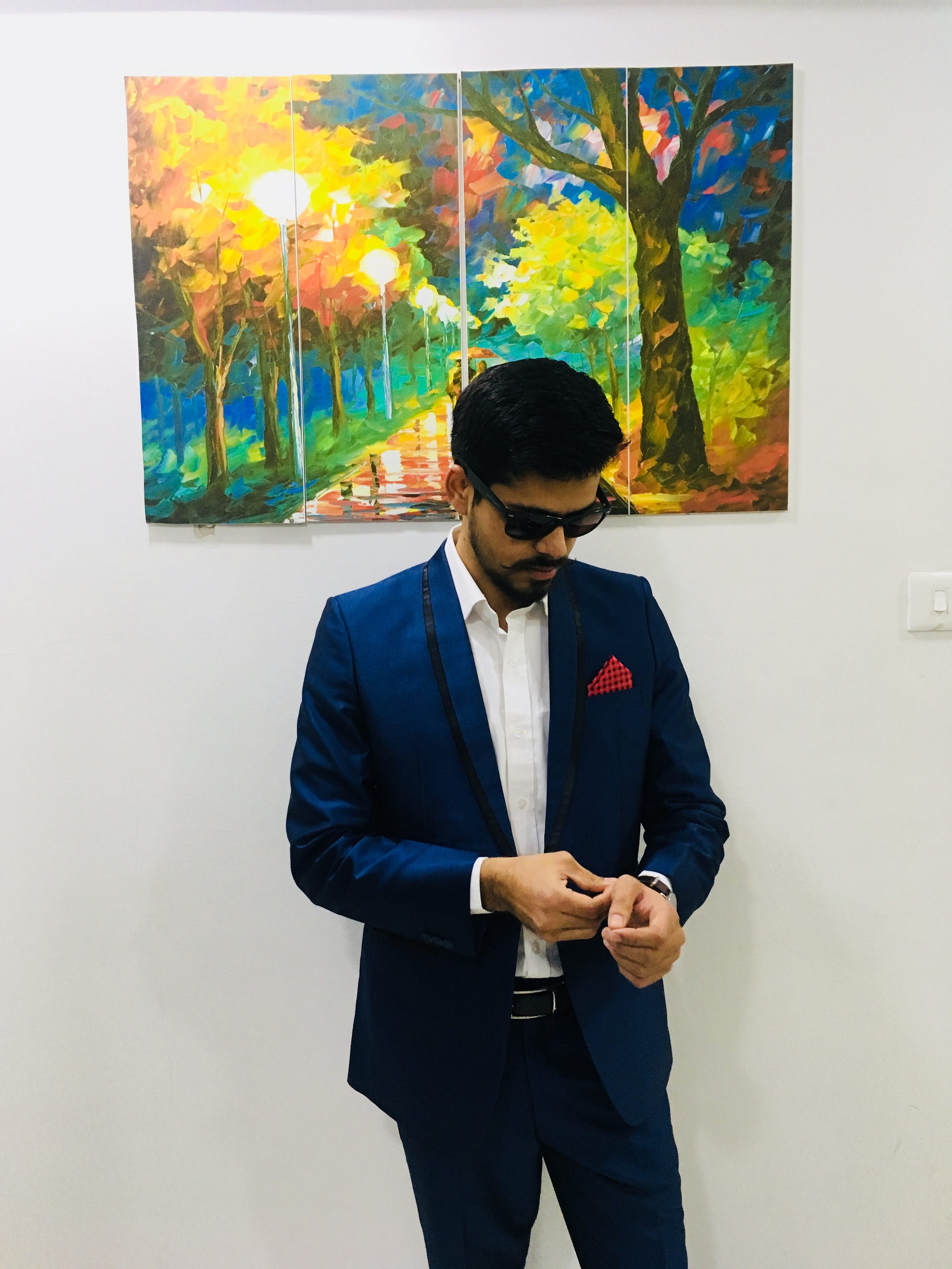 Mayank Sapra – Medium