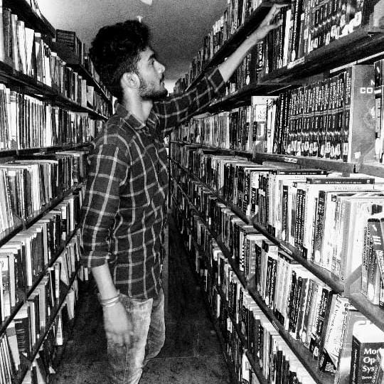 Sakesh Pusuluri – Medium