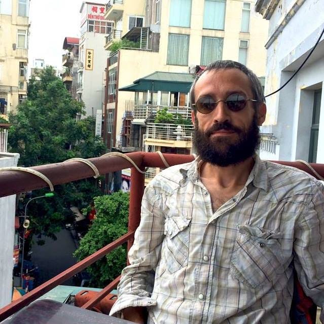 Christopher Statton – Medium