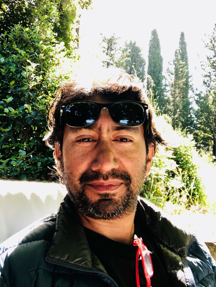 Andy Travis on Medium curated some lists