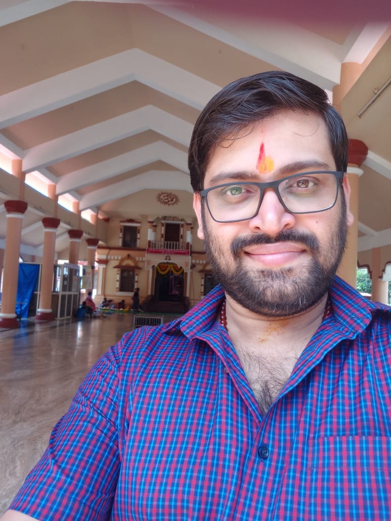 Anand Pai V – Medium