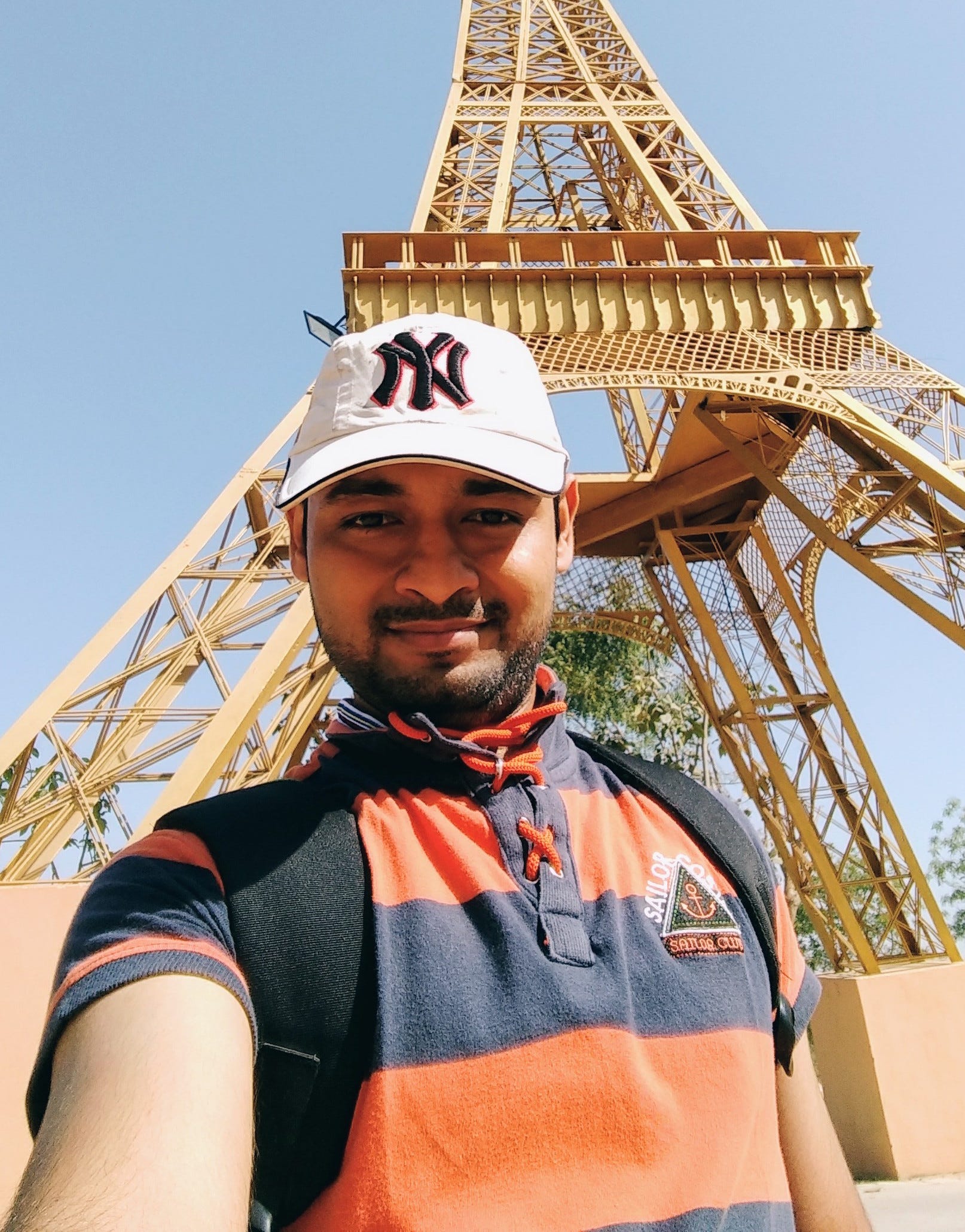 Harin Trivedi – Medium