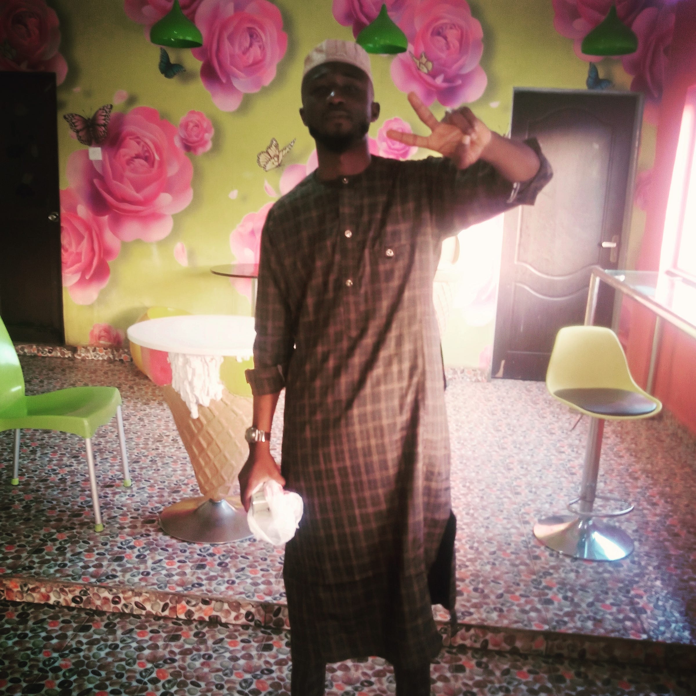 Hanafi Saidu – Medium