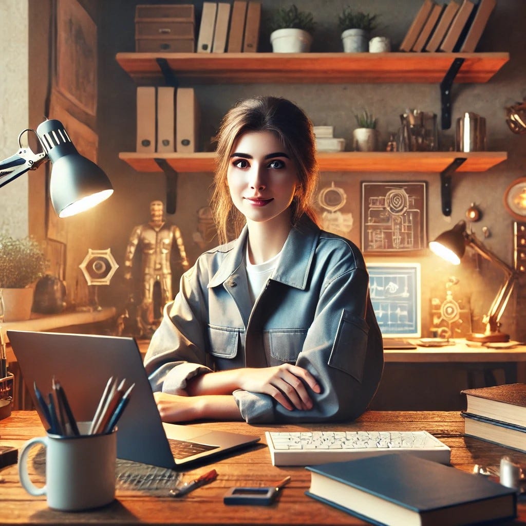 Gülcan YİĞİT – Medium