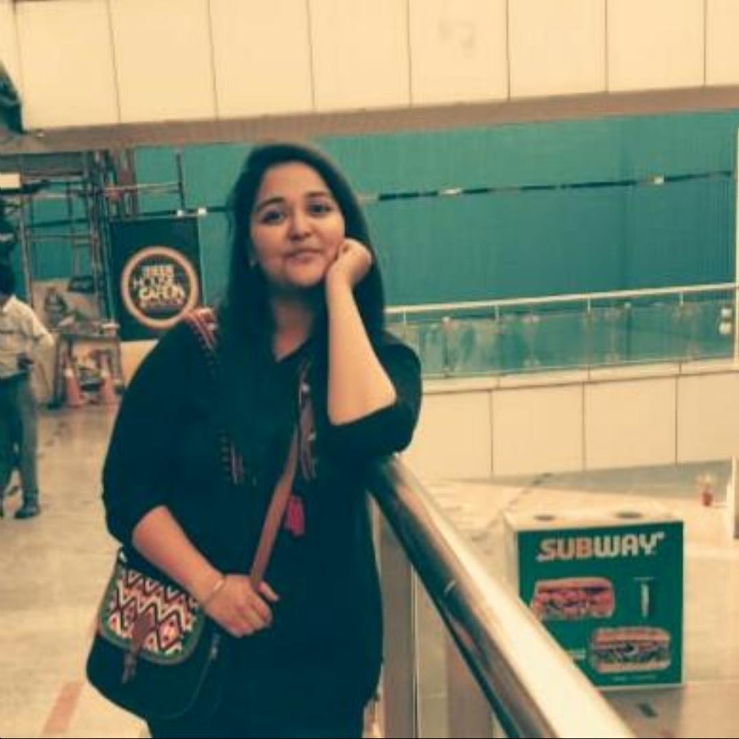 Saumya Mishra – Medium