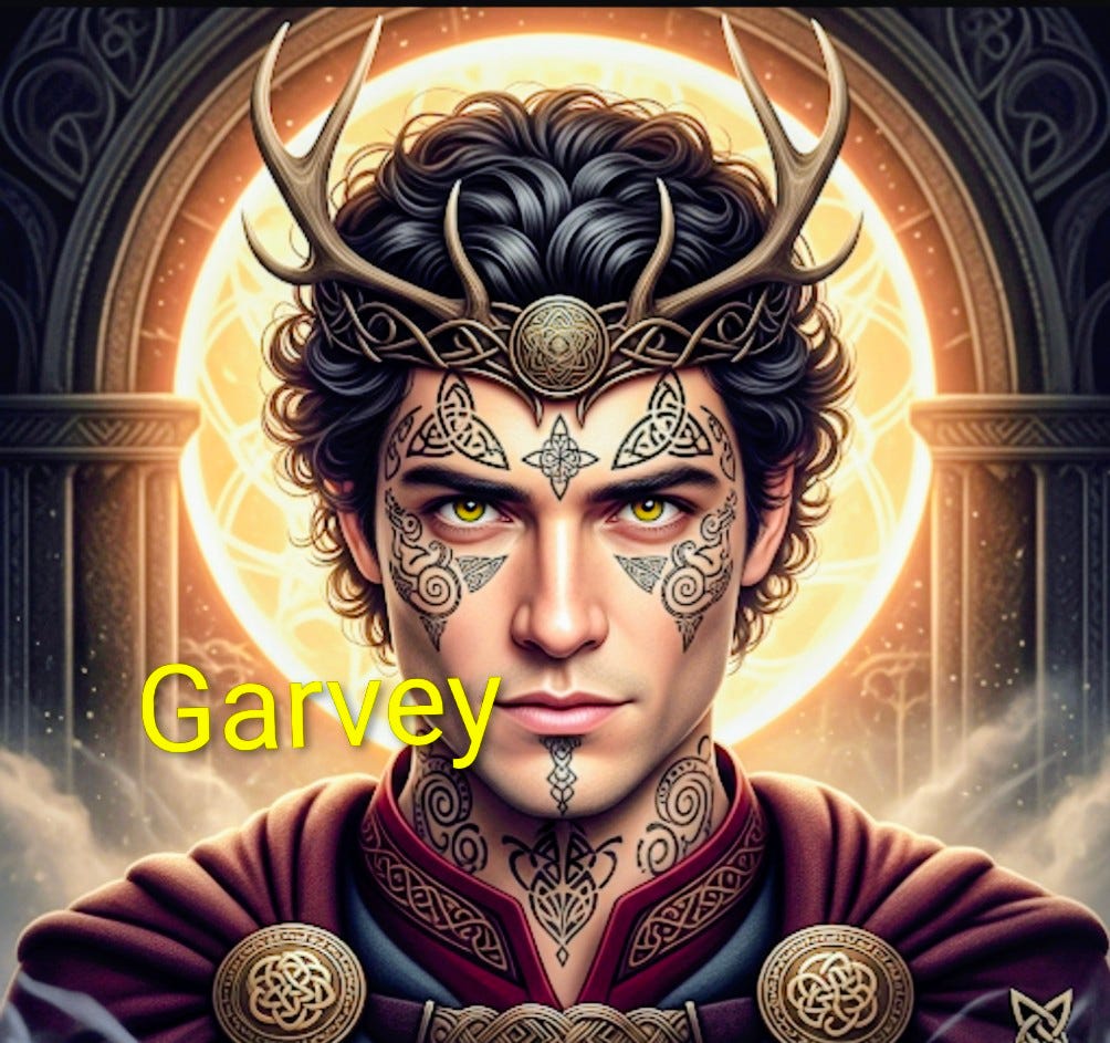 Joe Garvey – Medium
