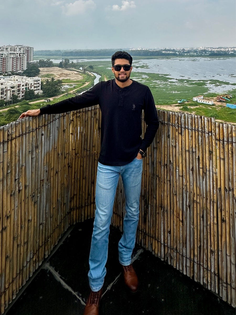 About – Aakash – Medium