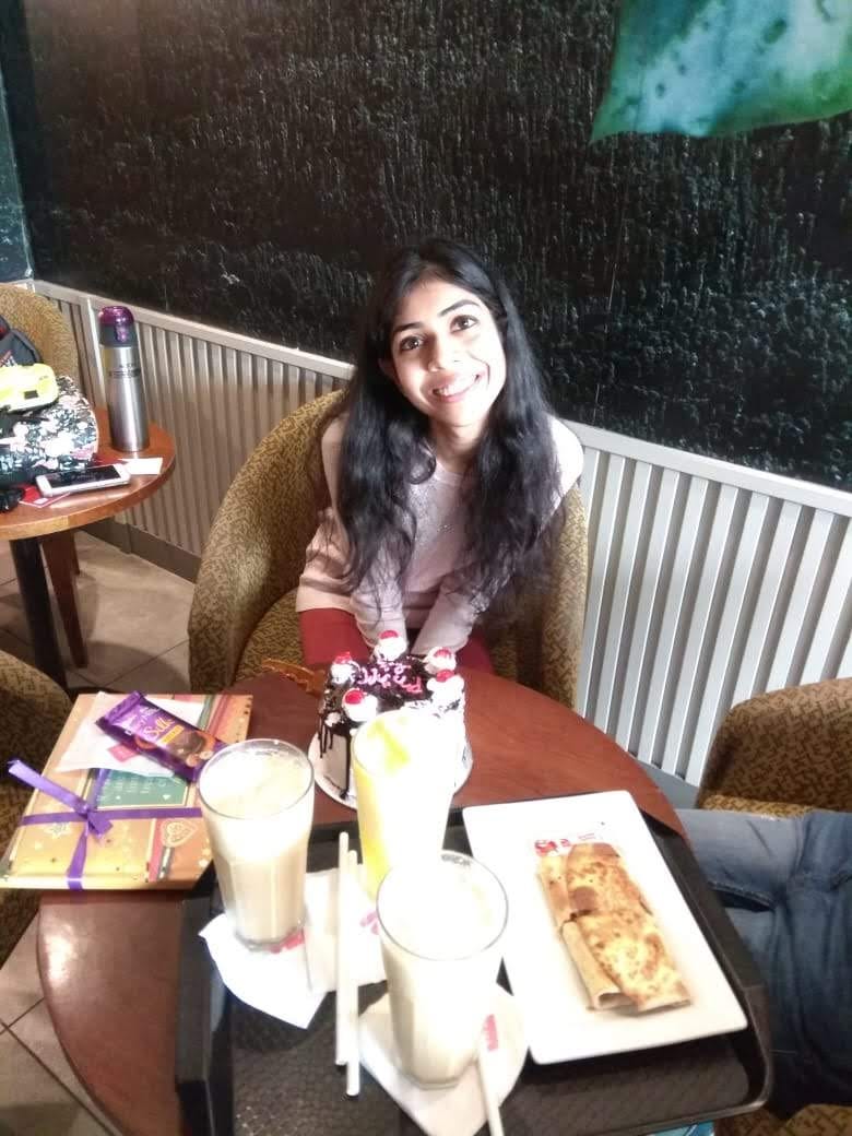 Illisha Singh – Medium