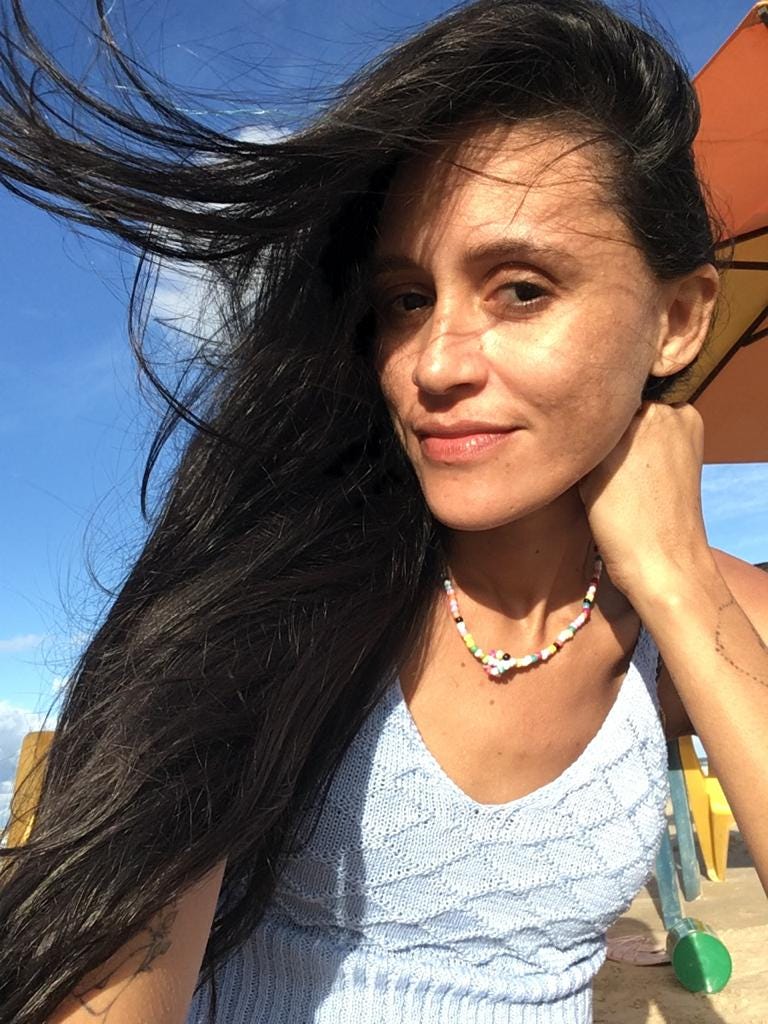 Aline Aragao – Medium