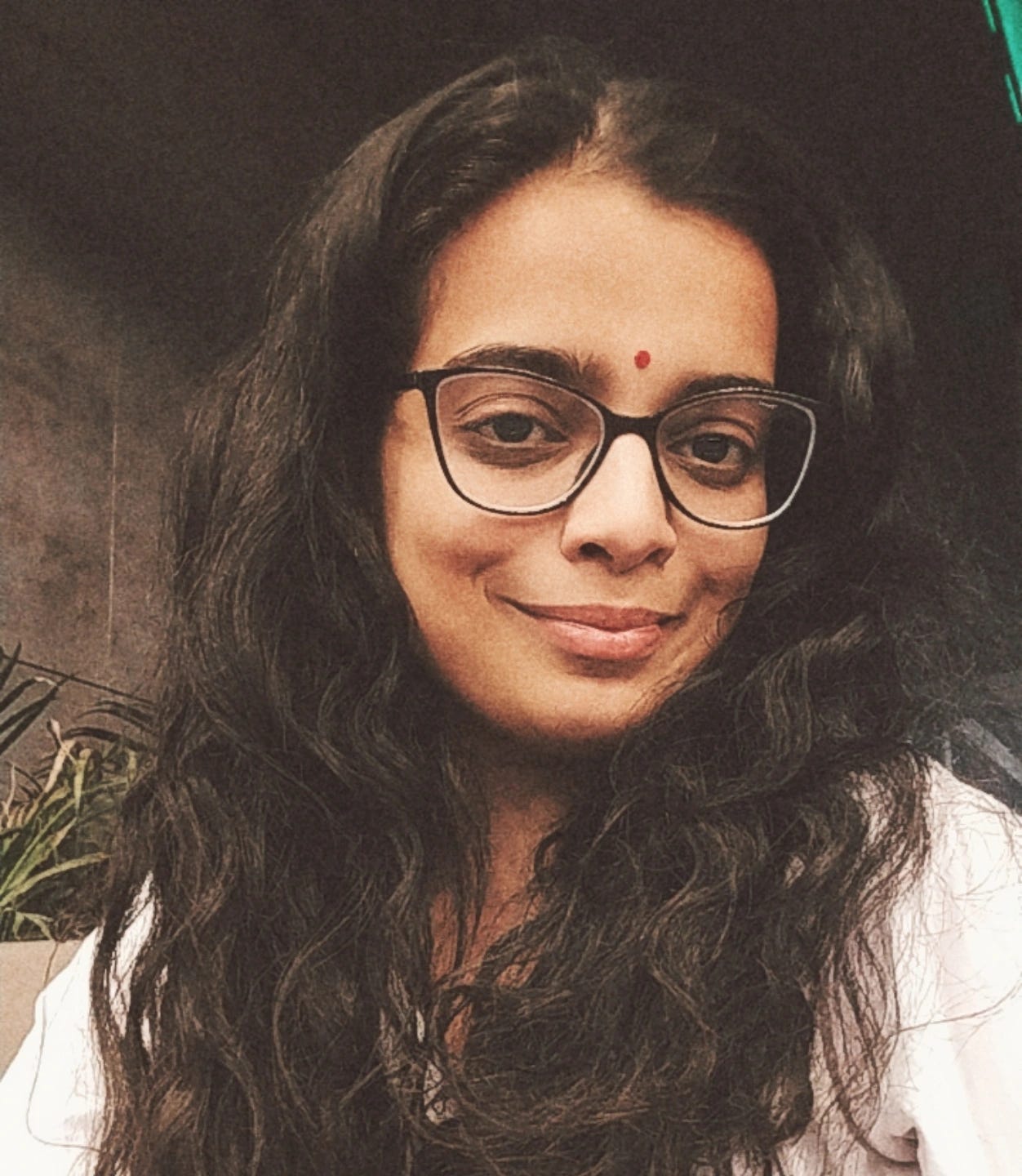 About – Gulnar Kohli – Medium