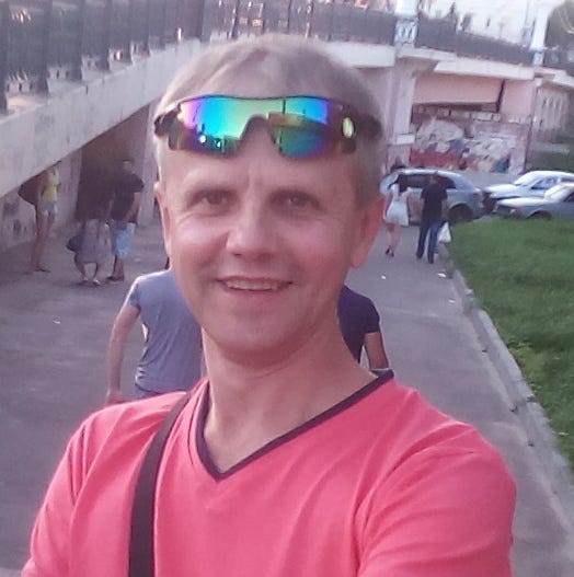 Alex Gorin – Medium