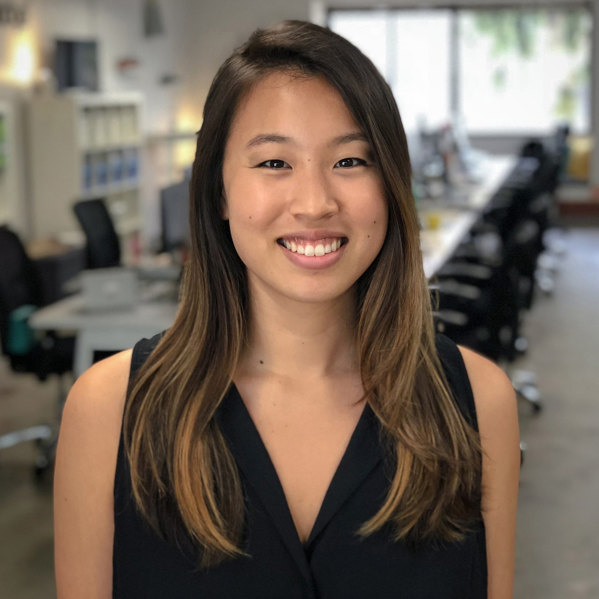 About – Caroline Chang – Medium