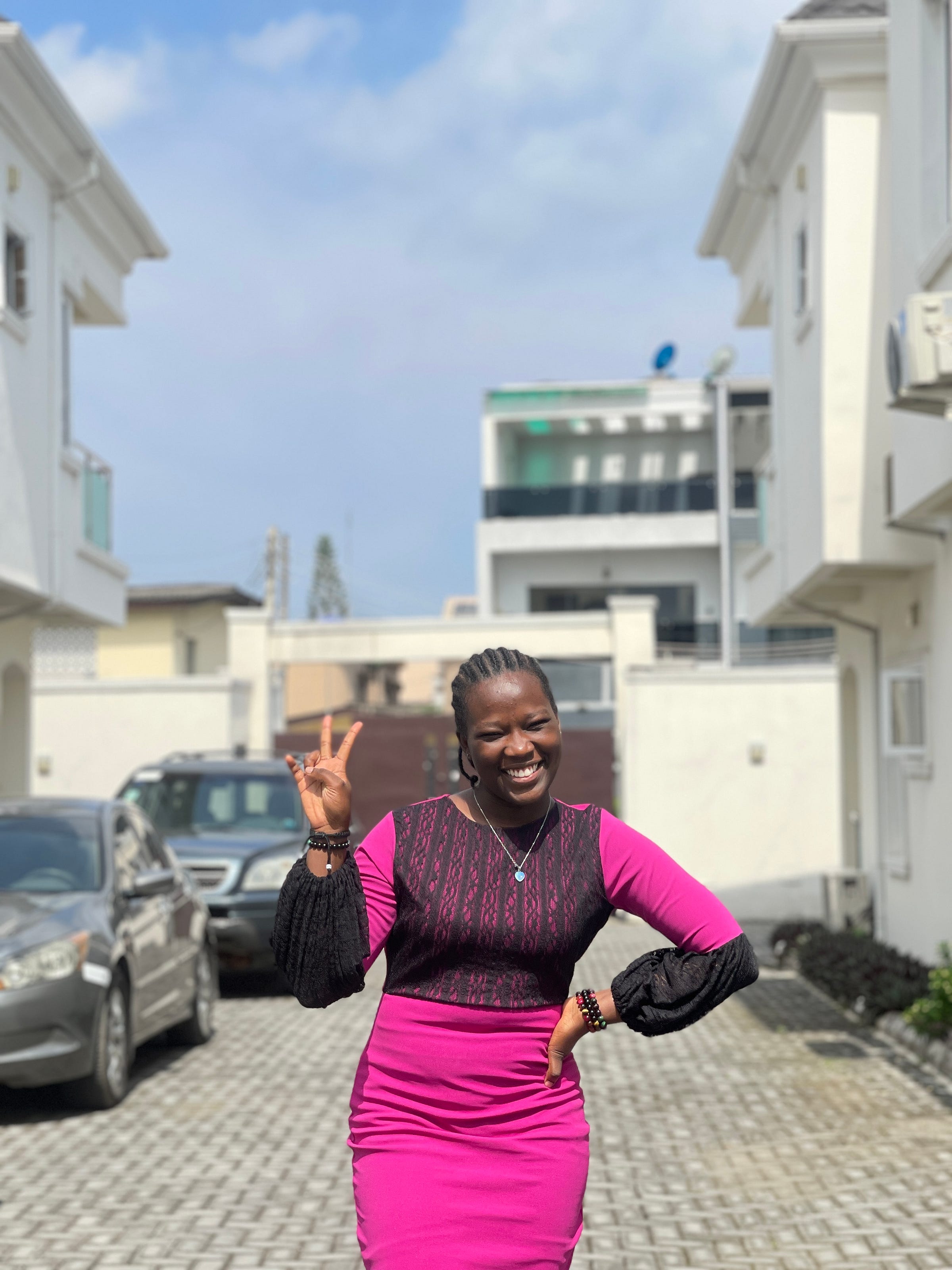 Aanuoluwa Sanya – Medium