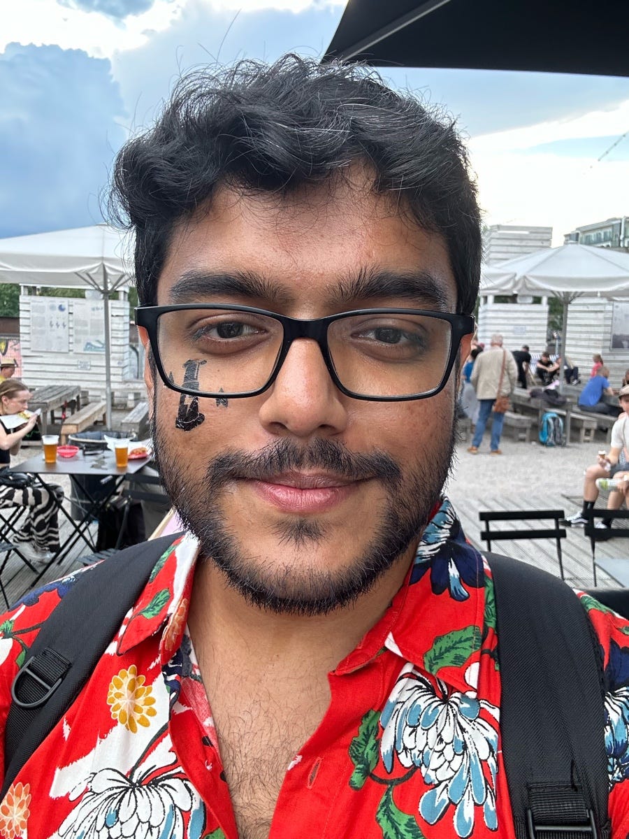 Abhinav Shrivastava on Medium curated some lists