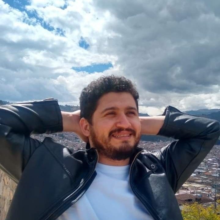 About – Estefano Castañeda – Medium