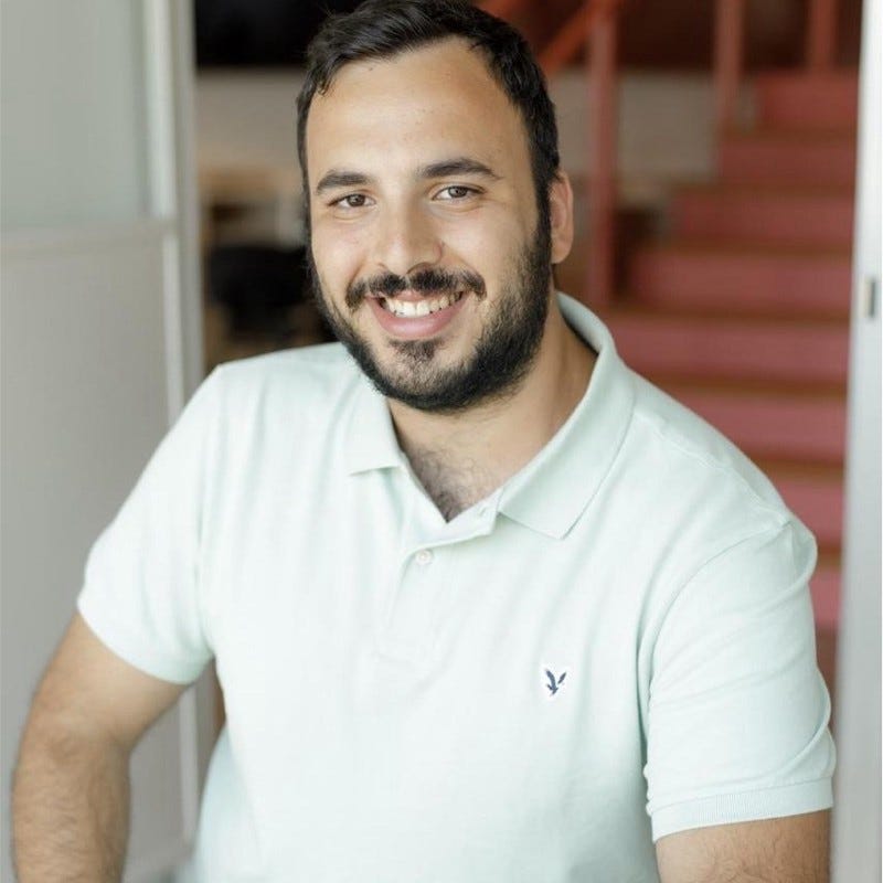 Yuval Gal – Medium
