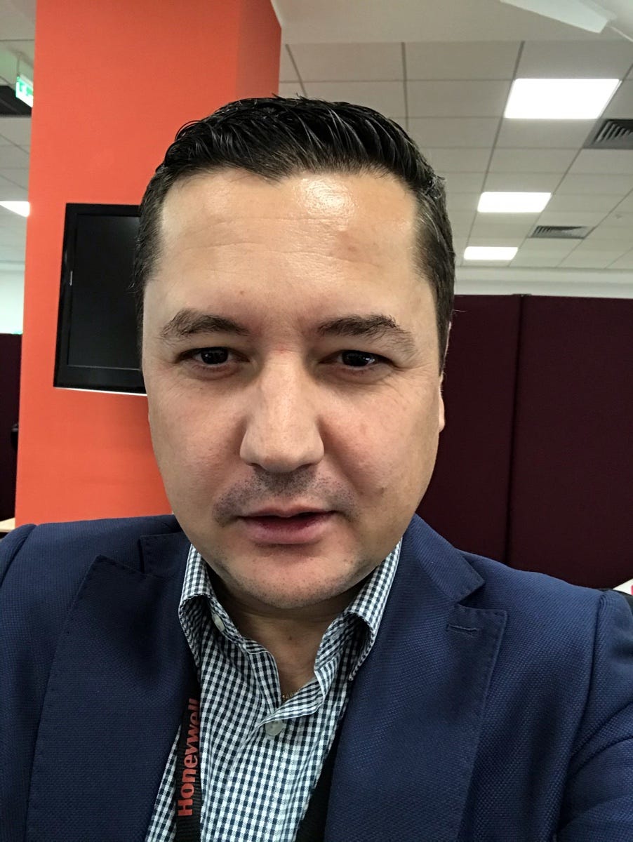 Sorin Magureanu – Medium