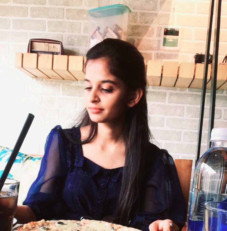 Tanvi Dadwal – Medium