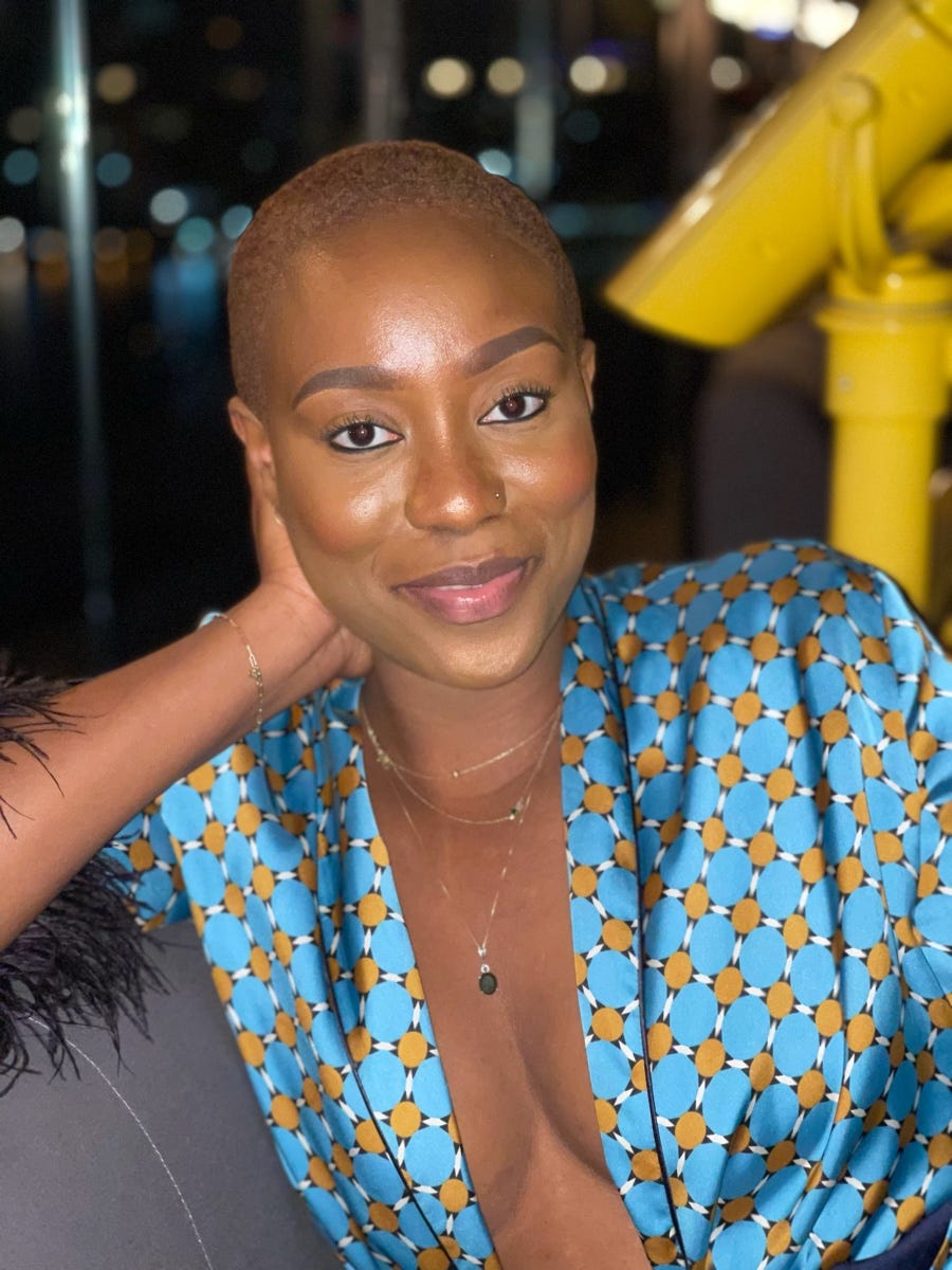 Tolu Ogunleye – Medium
