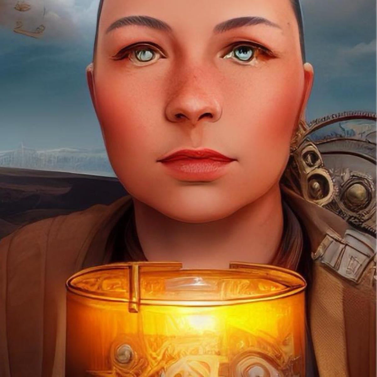 Jeannette Collins – Medium